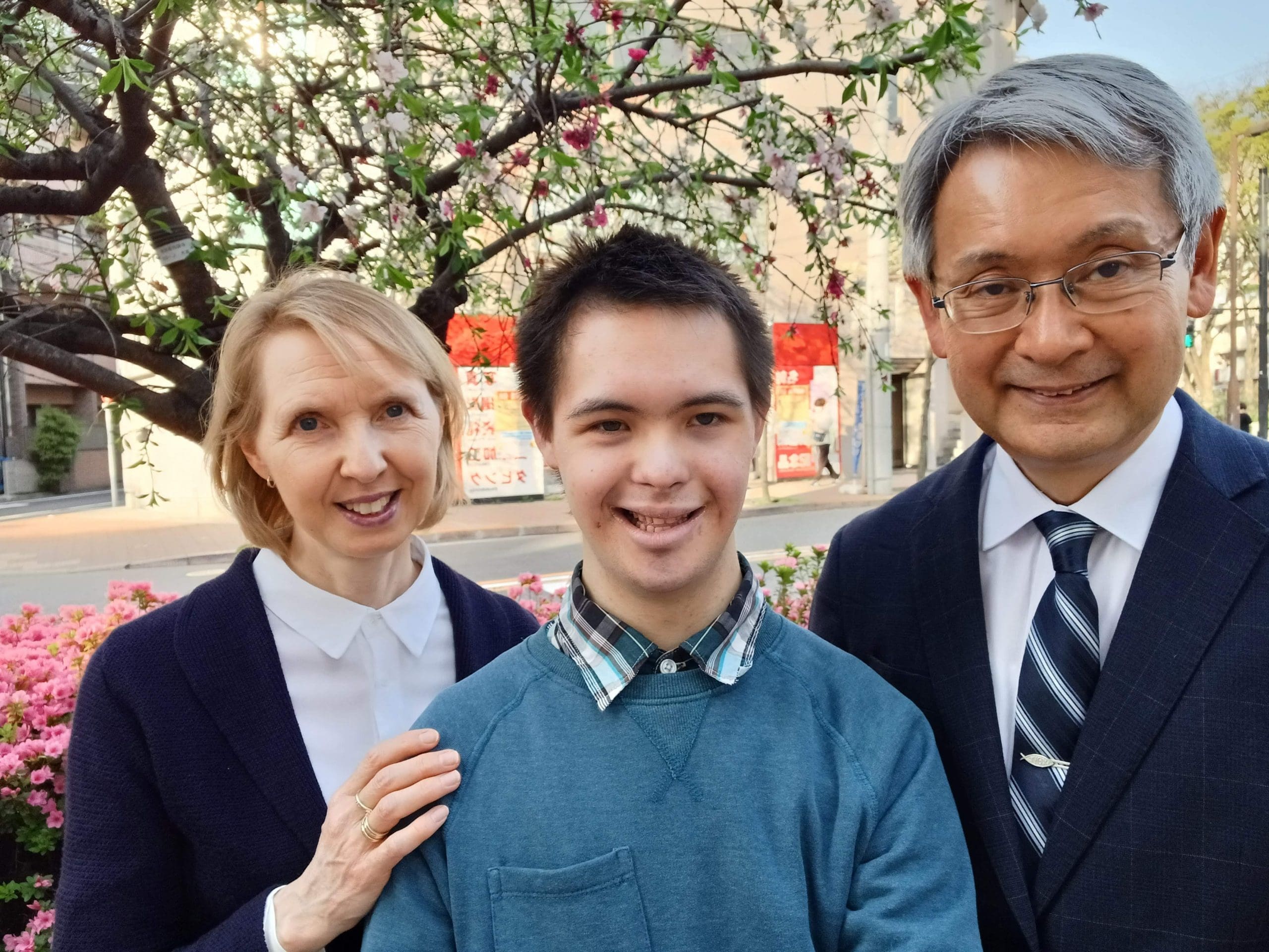 Uuden elämän ihmeessä