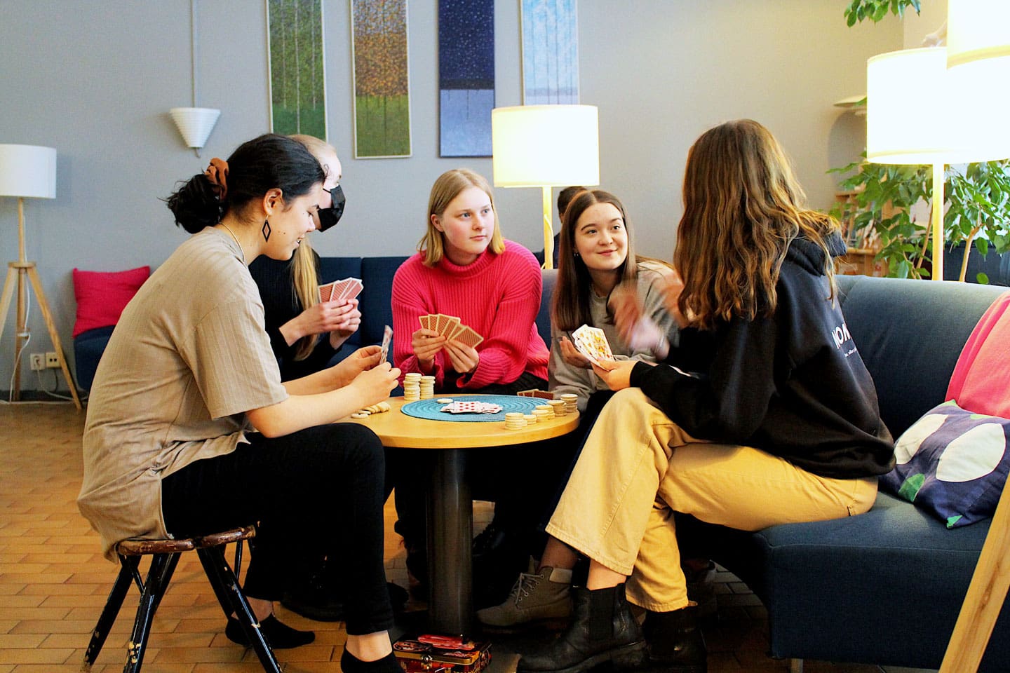 Isoskoulutus I (alueellinen) | Sley