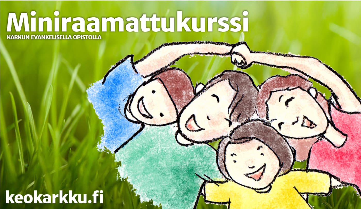 Miniraamattukurssi | Sley